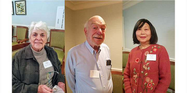 About Lexington LifeTimes - A Friends of the COA Publication